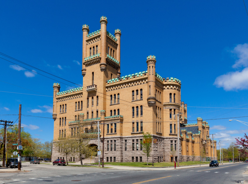 Cranston Street Armory | DBVW Architects