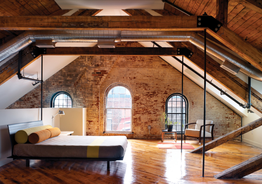 Pearl Street Lofts | DBVW Architects