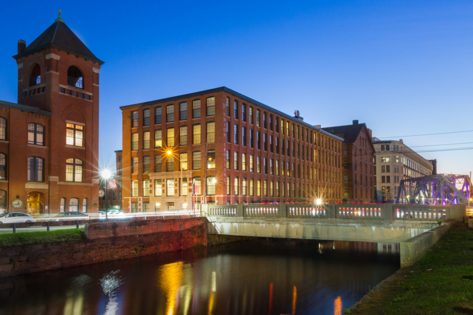 Union Crossing Lofts | DBVW Architects