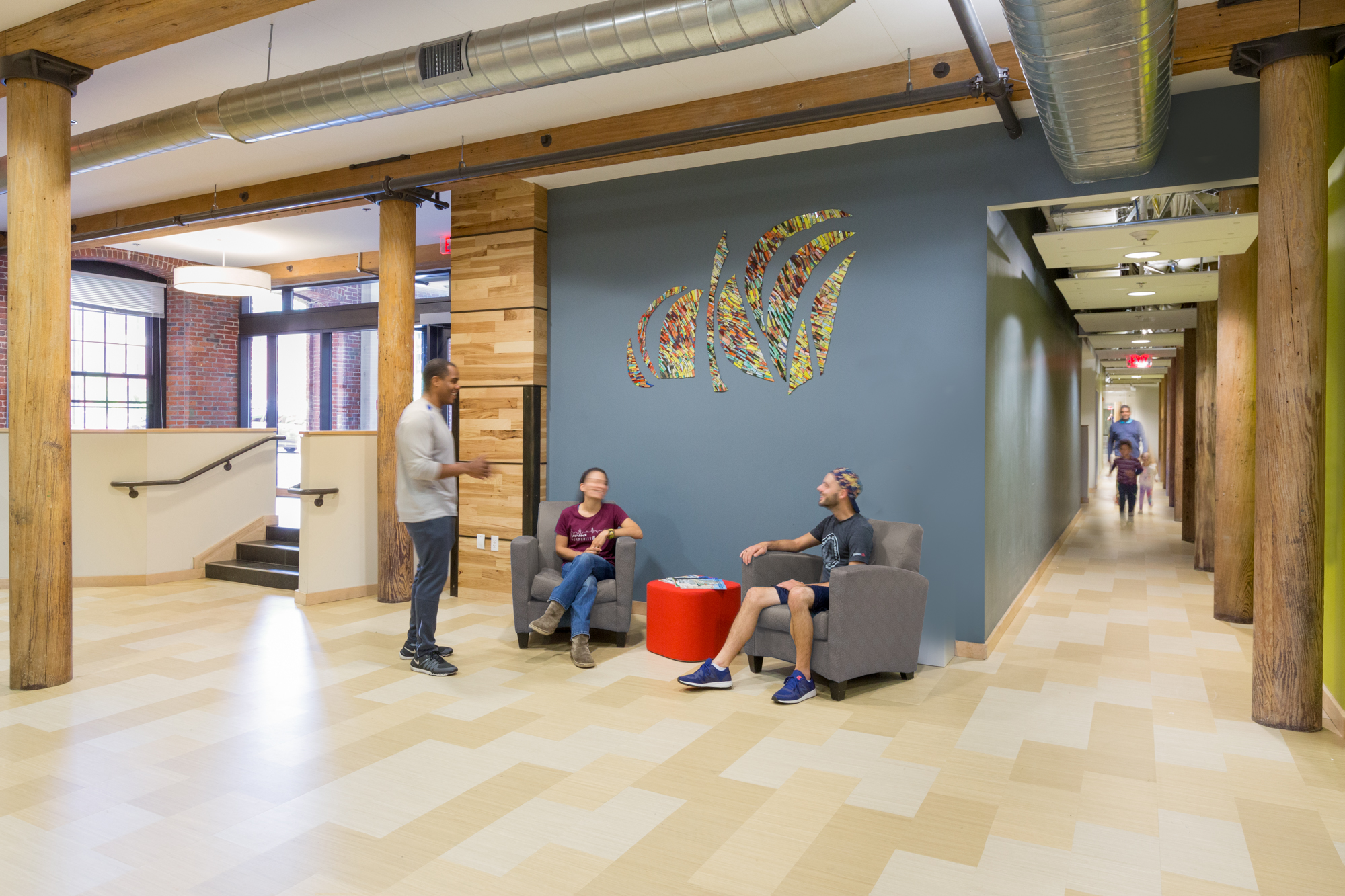 Union Crossing Lofts | DBVW Architects