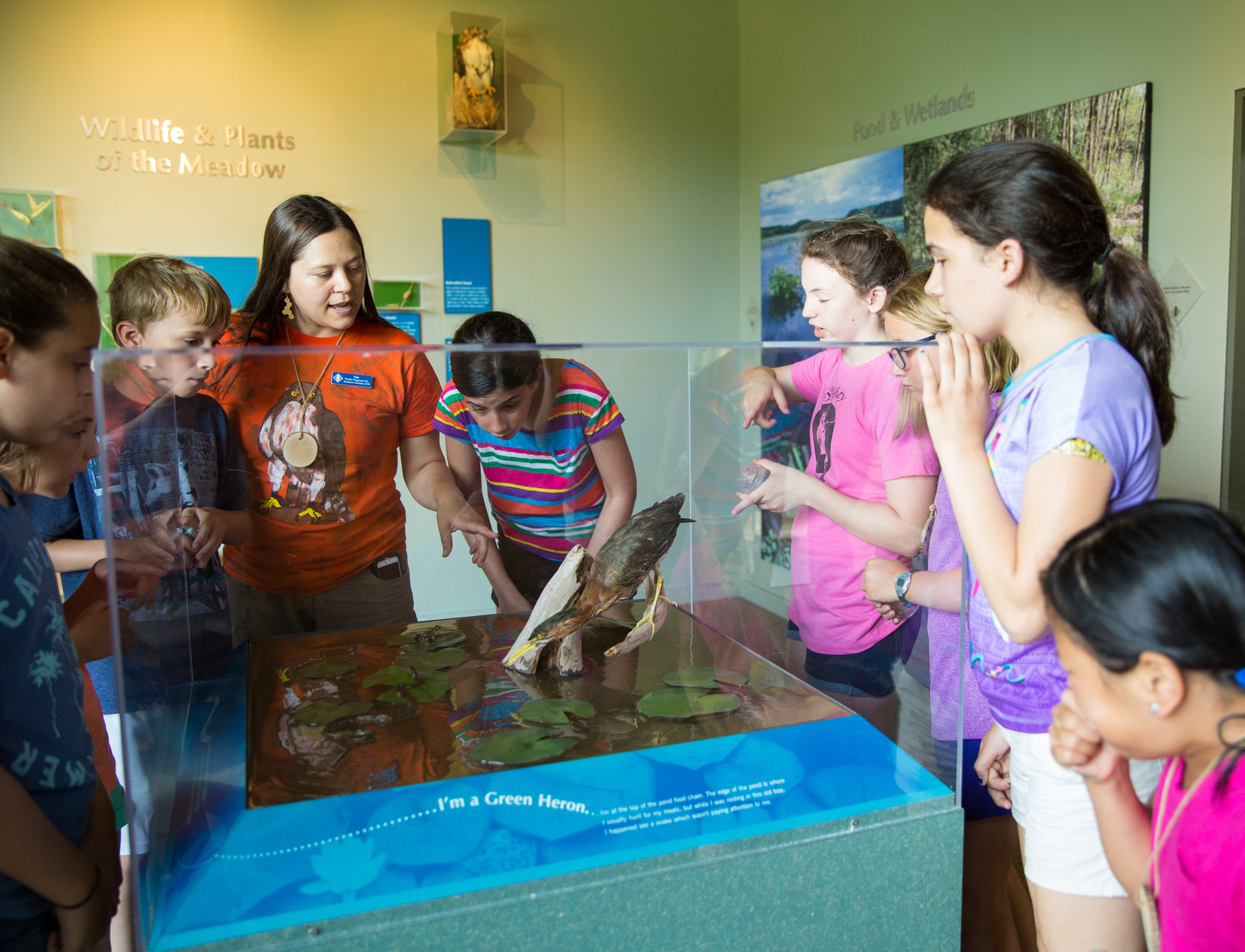 Audubon Environmental Education Center | DBVW Architects