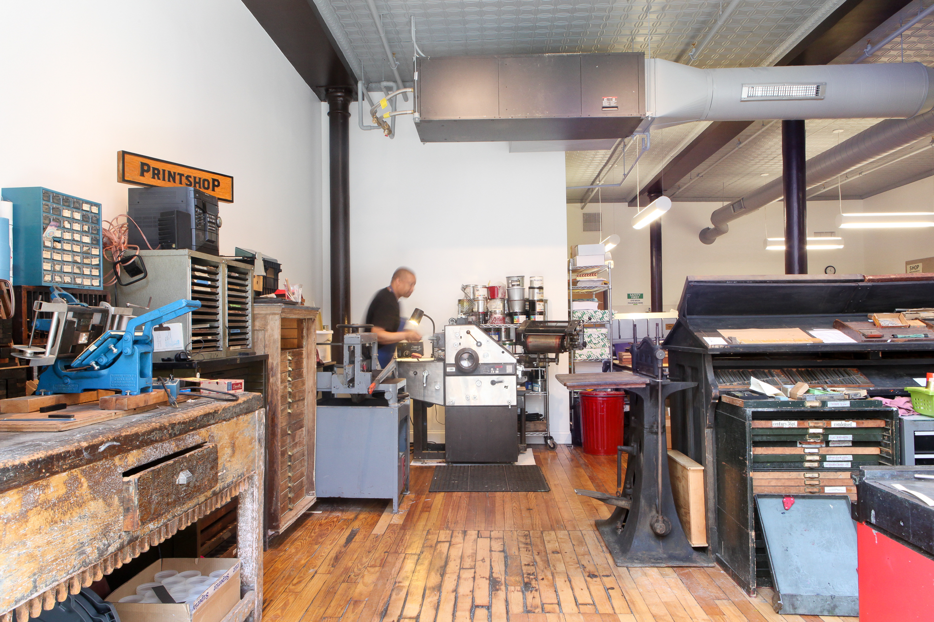 AS220 Arts Mixed Use Projects | DBVW Architects