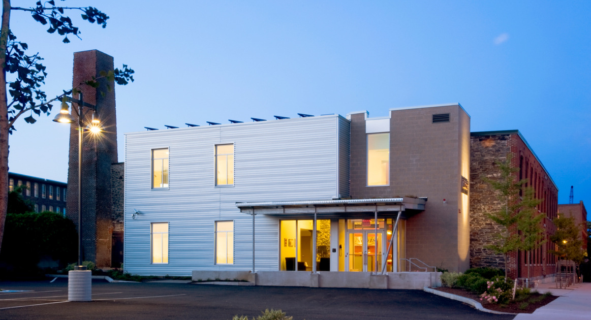 Nobis Engineering Corporate Headquarters | DBVW Architects