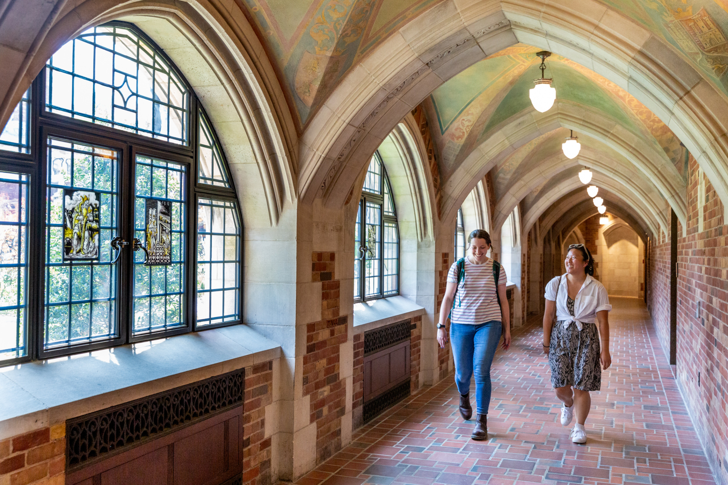 Yale University Whitney Humanities Center | DBVW Architects