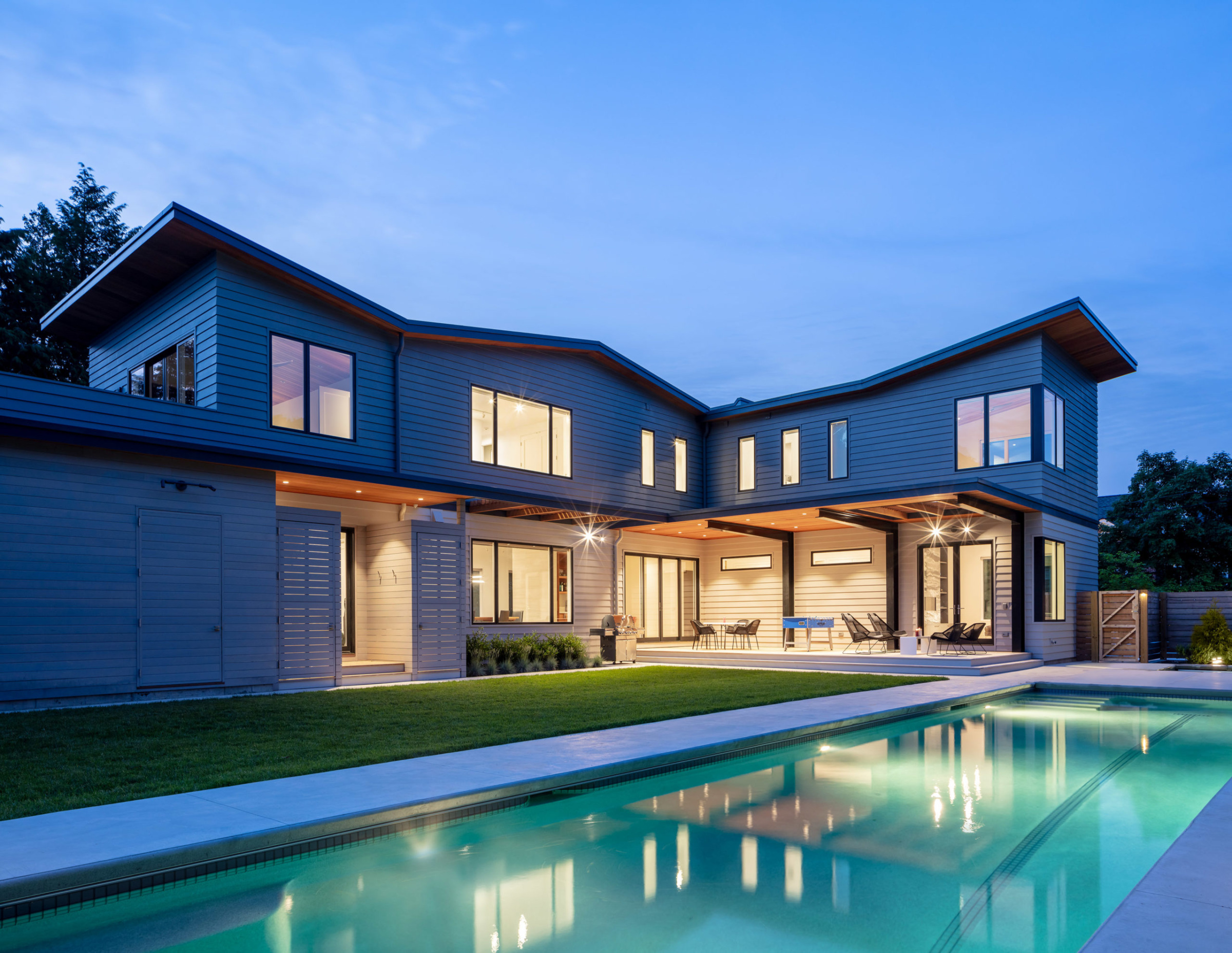 East Side Residence | DBVW Architects