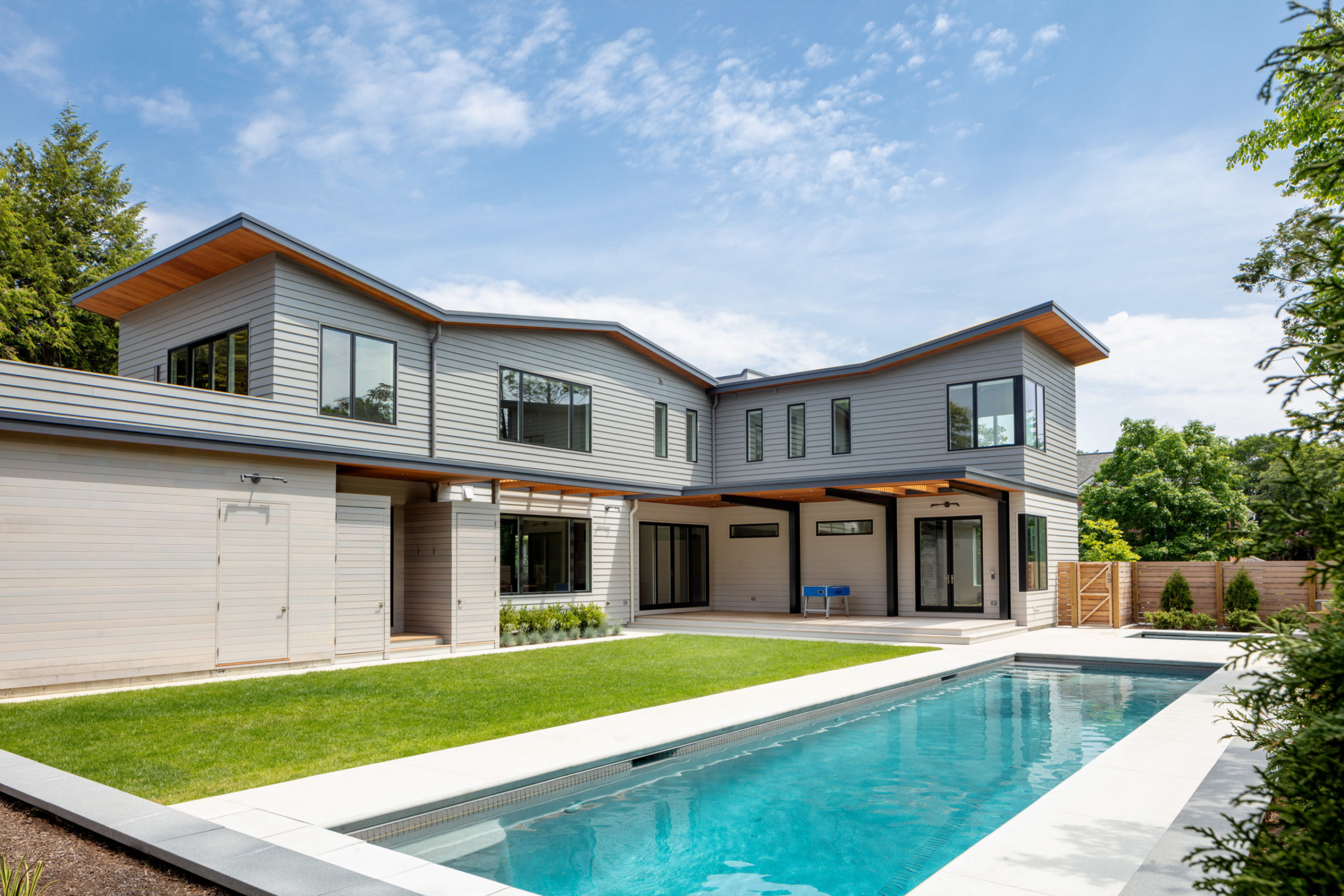 East Side Residence | DBVW Architects