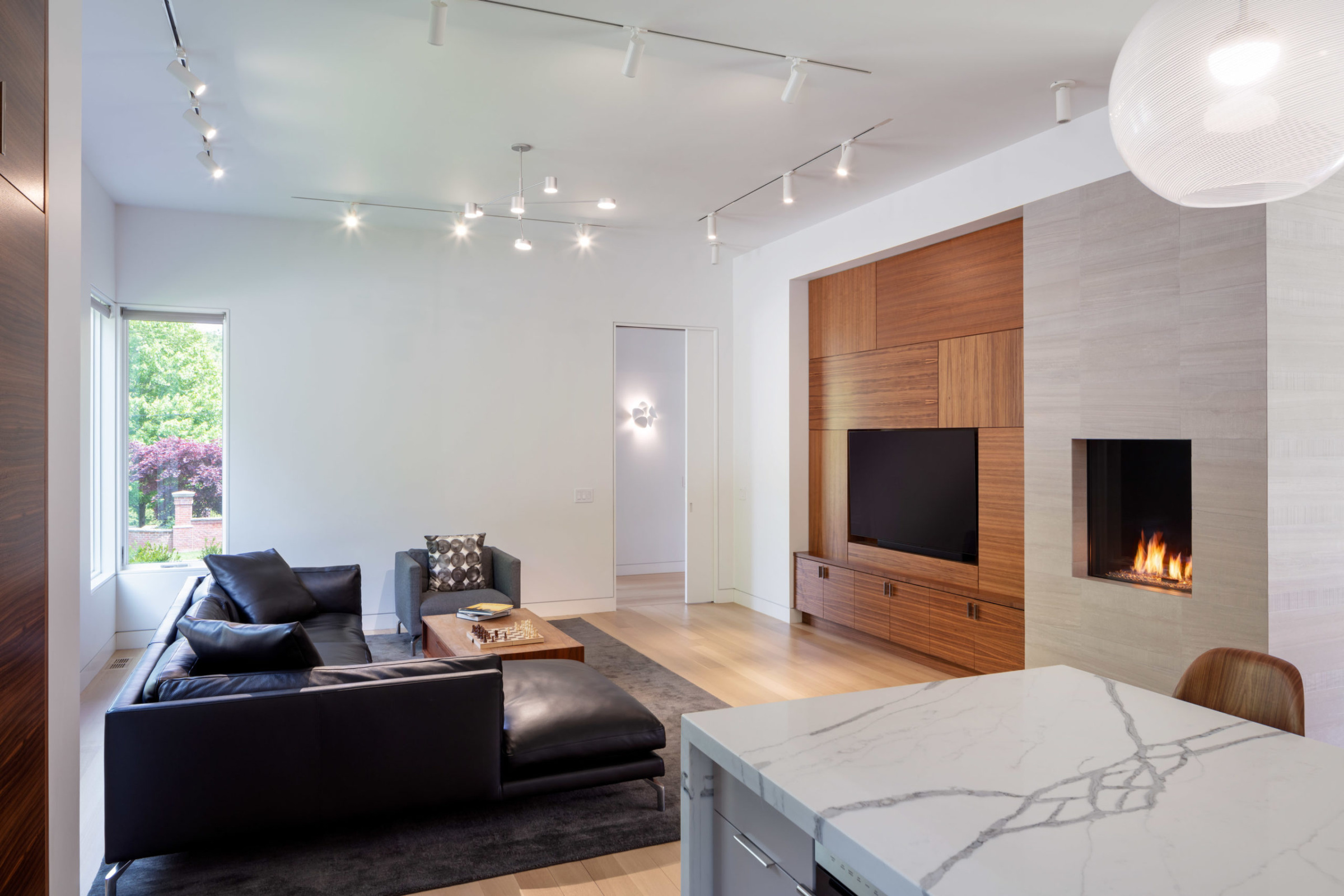 East Side Residence | DBVW Architects