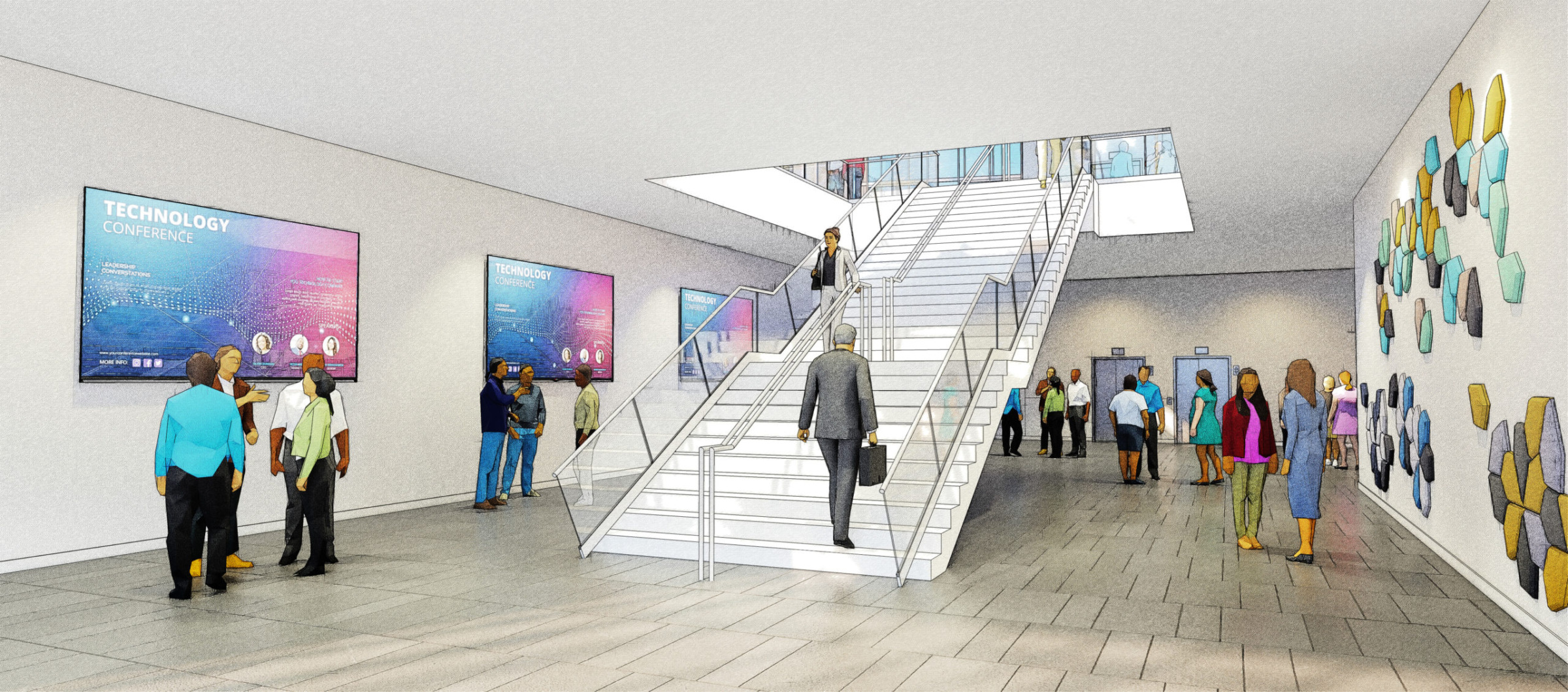 Worcester Memorial Auditorium | DBVW Architects