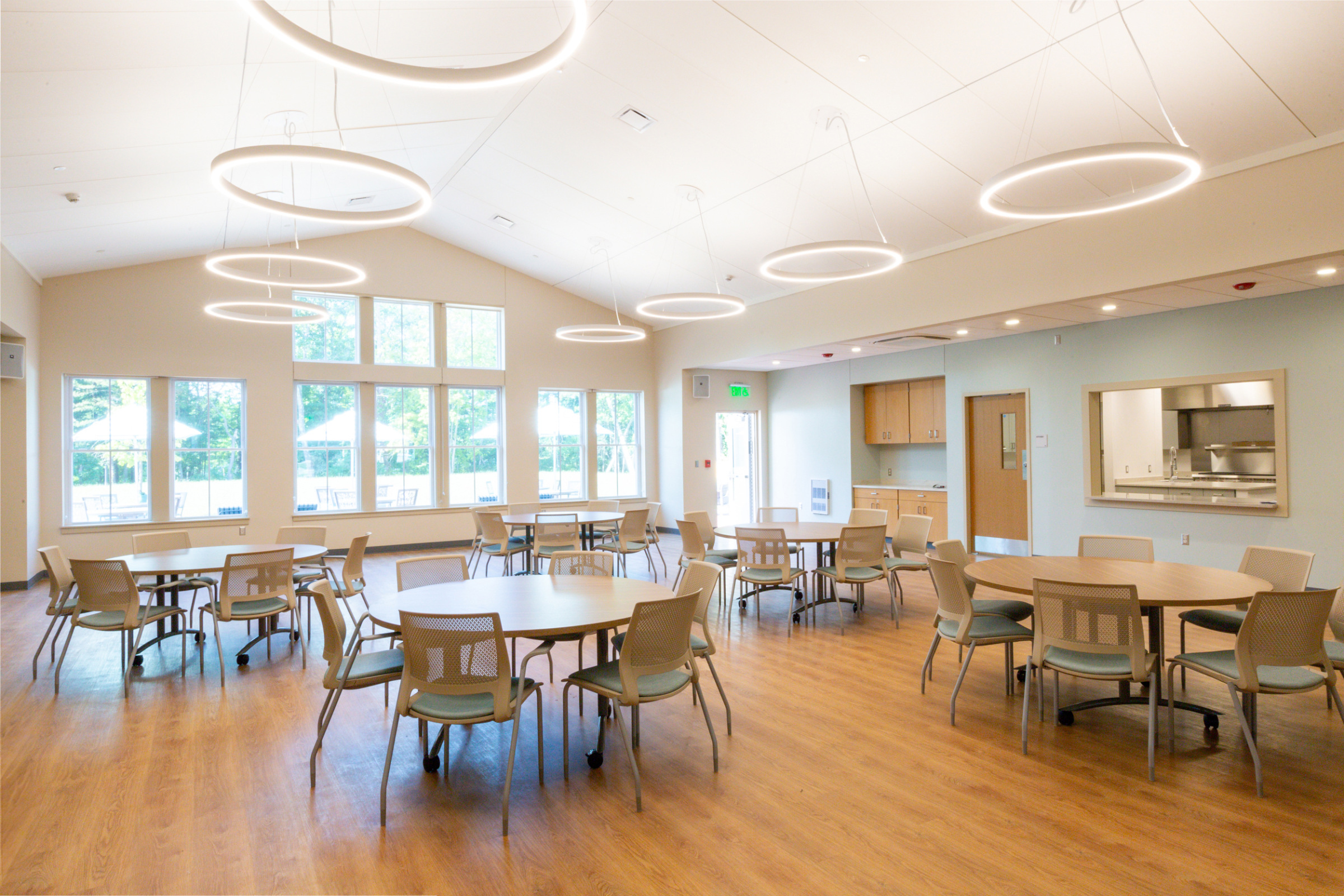 Norton Senior & Community Support Center | DBVW Architects