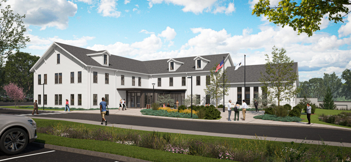 Norton Town Hall | DBVW Architects