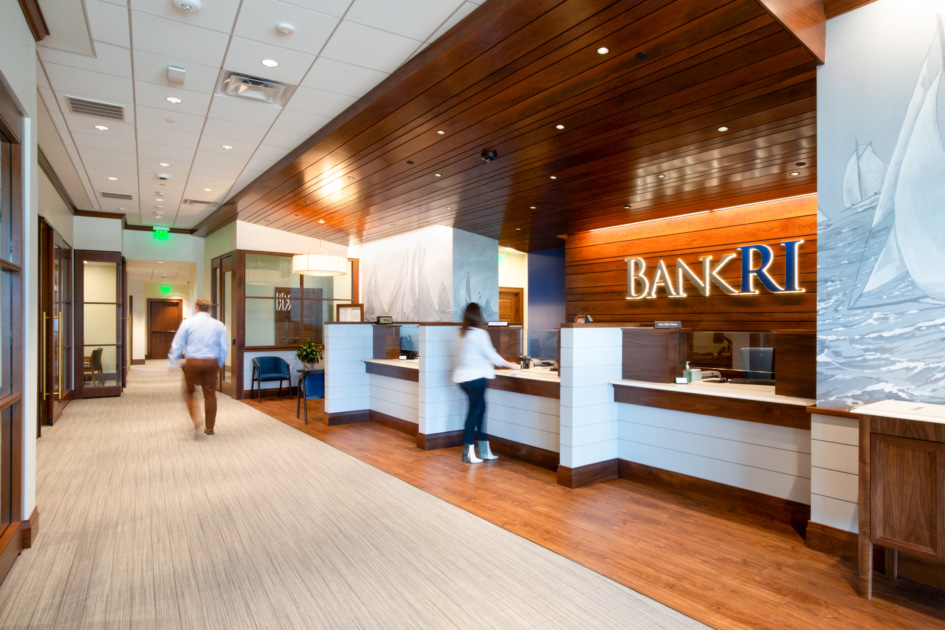 BankRI | DBVW Architects