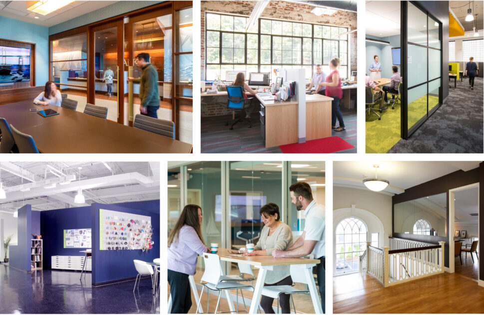 Transforming Commercial Spaces | DBVW Architects