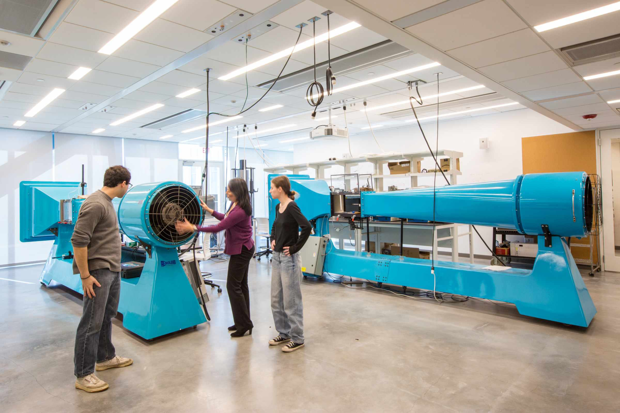 URI Fascitelli Center for Advanced Engineering | DBVW Architects