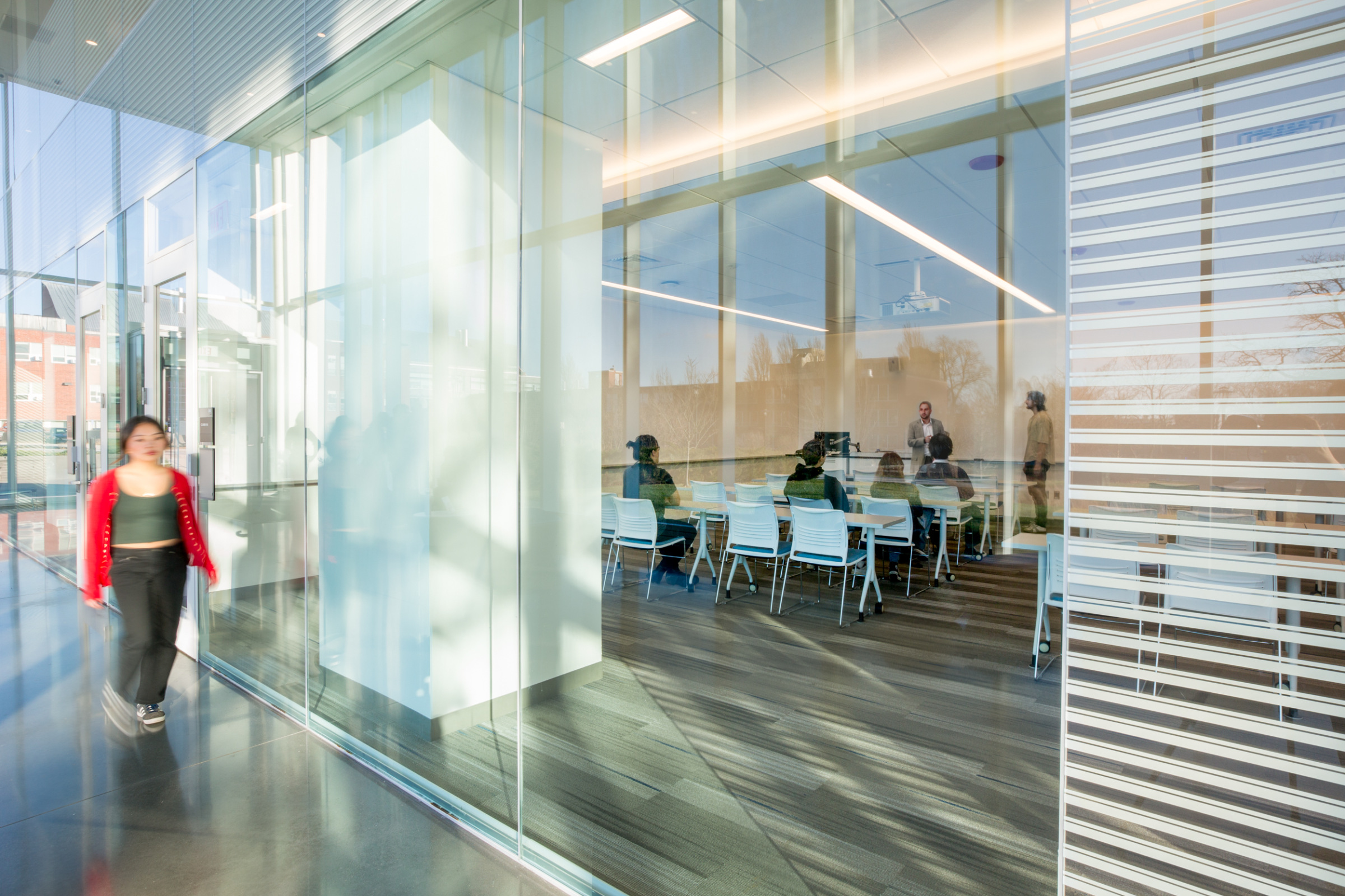 URI Fascitelli Center for Advanced Engineering | DBVW Architects