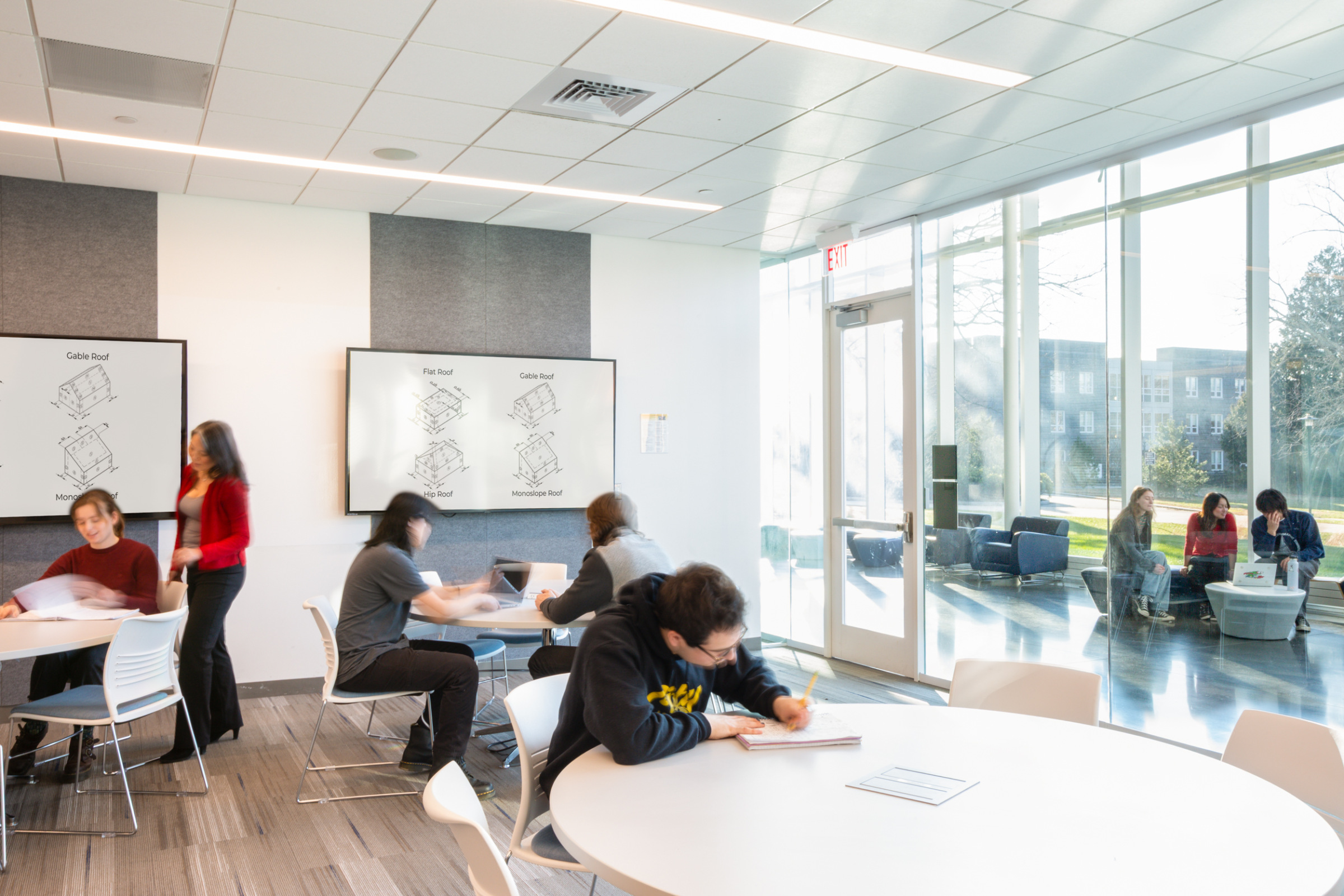 URI Fascitelli Center for Advanced Engineering | DBVW Architects