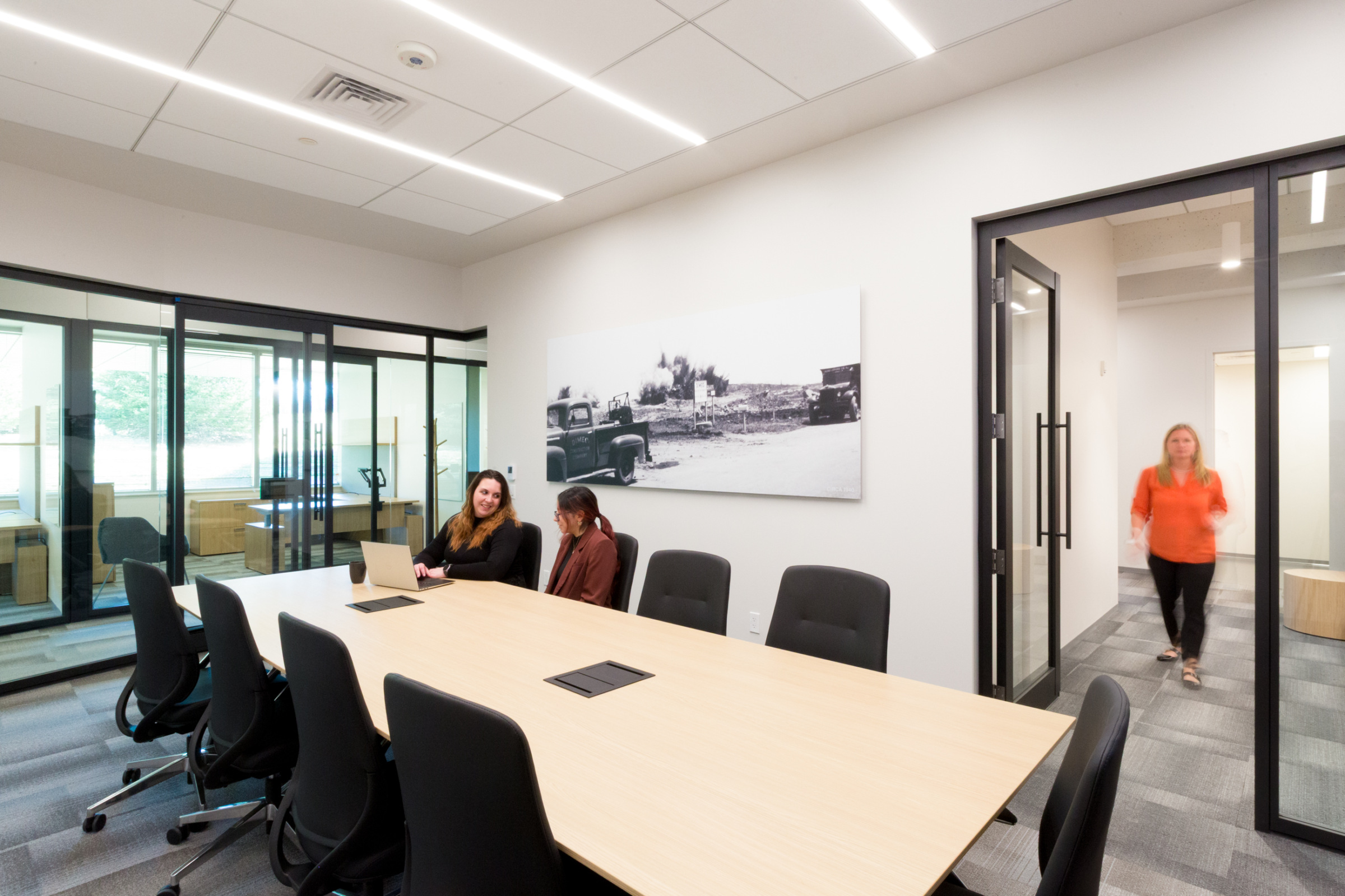 Dimeo Construction Company | DBVW Architects