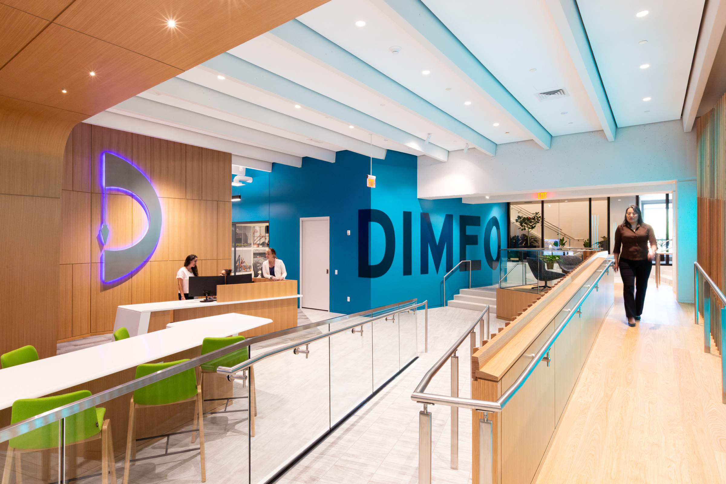 Dimeo Construction Company | DBVW Architects