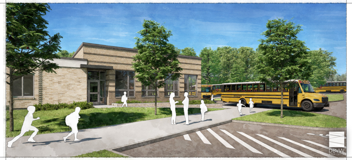 Westerly Elementary Schools | DBVW Architects